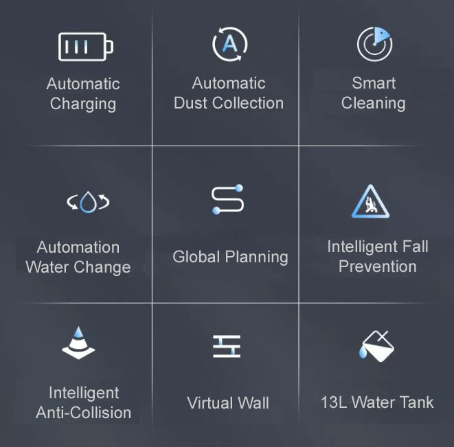Commercial Clean Robot | www.singaporerobot.com